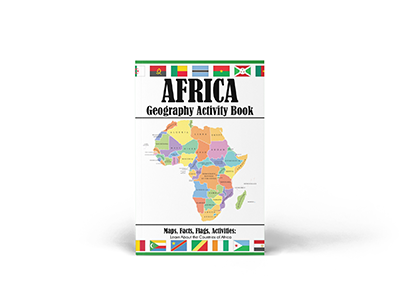 Africa Geography Activity Book – Dylanna Press