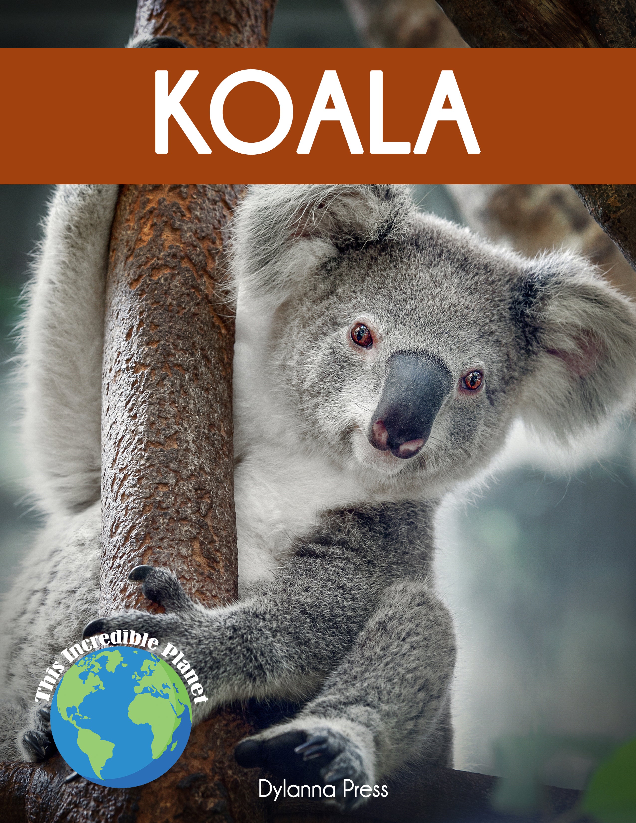 Koala: Fascinating Animal Facts for Kids (This Incredible Planet ...